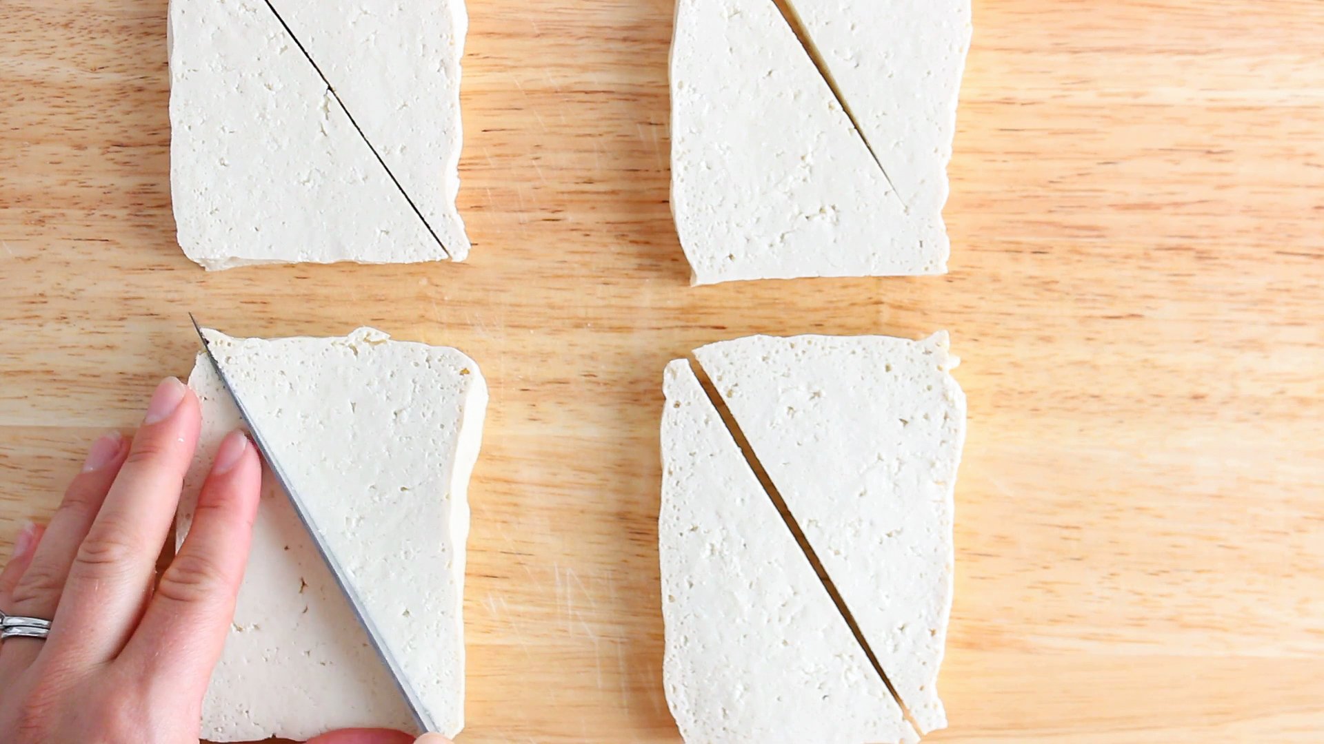Sticky Tofu (20-minute Easy Recipe) - Plant Based Jess