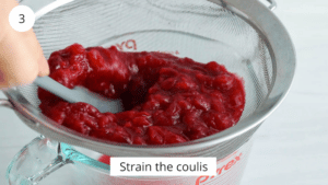 Cranberry Coulis - Plant Based Jess