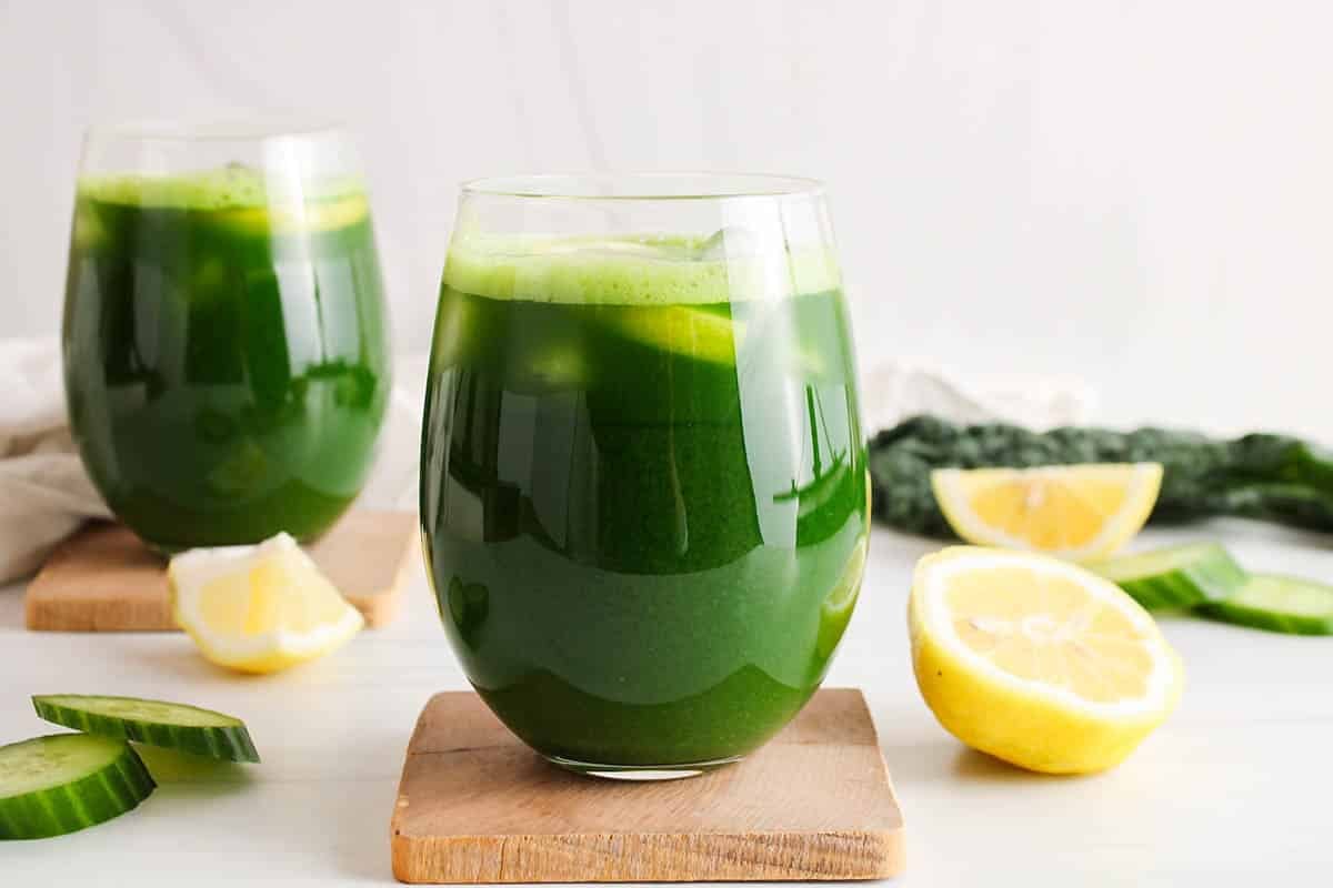 Kale Tonic (First Watch Copy Cat Recipe) - Plant Based Jess