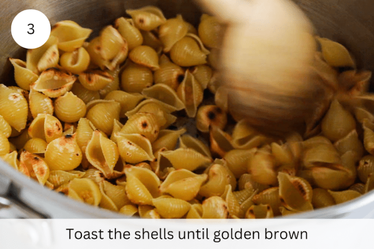 Mexican Shell Soup (Sopa de Conchas) - Plant Based Jess