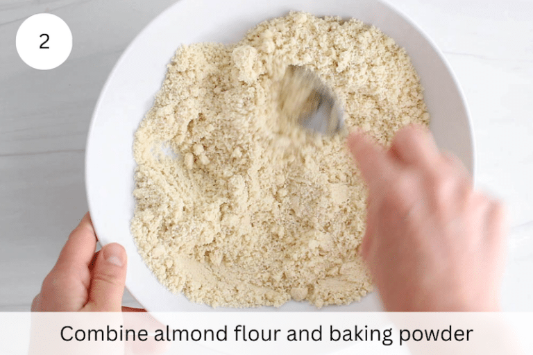 Almond Flour Banana Cookies (3-Ingredient, Vegan, GF) - Plant Based Jess